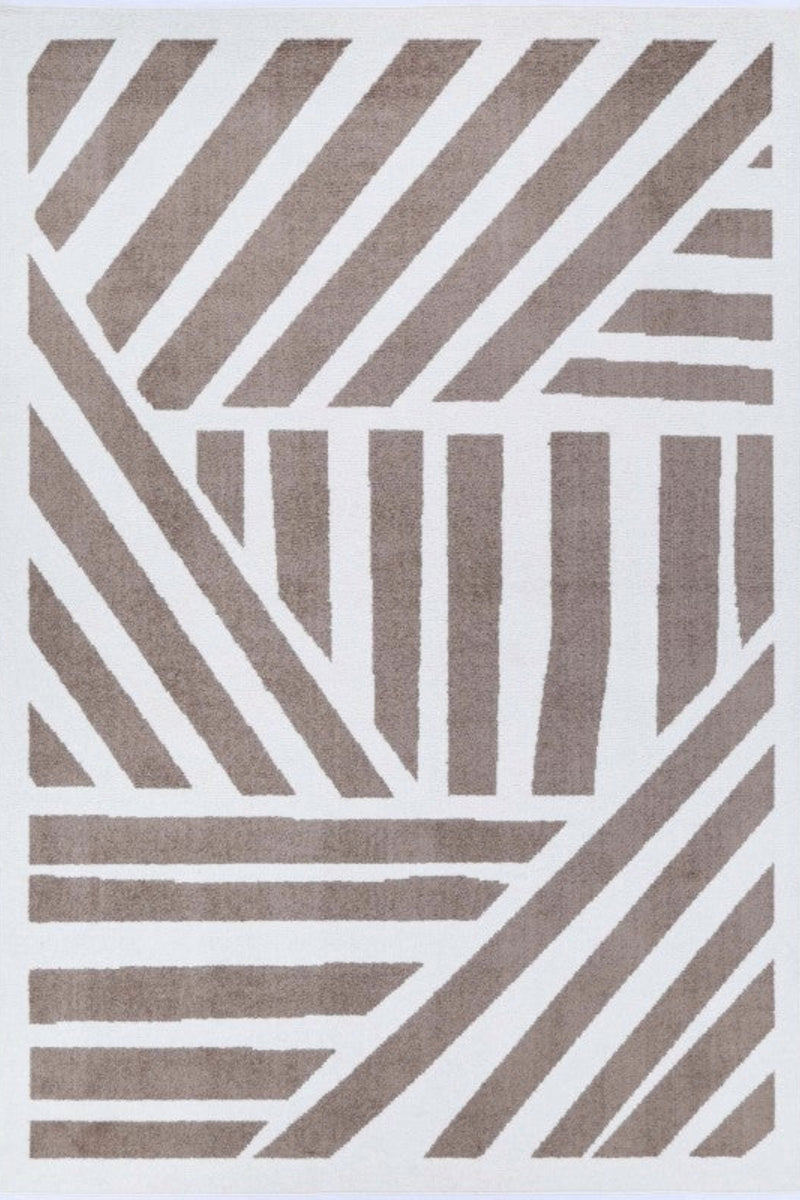 Freya Annex Grey Rug – Wild Yarn