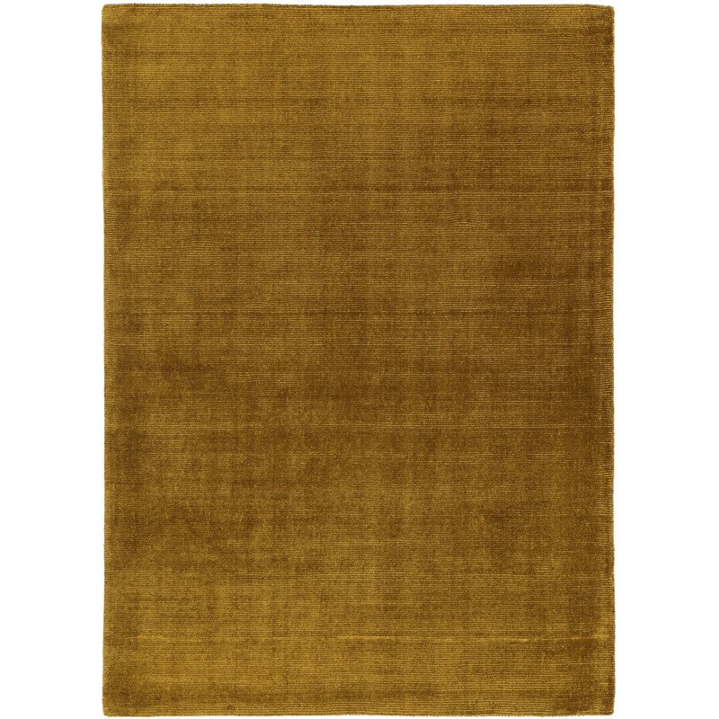 Resort Gold Rug – Wild Yarn